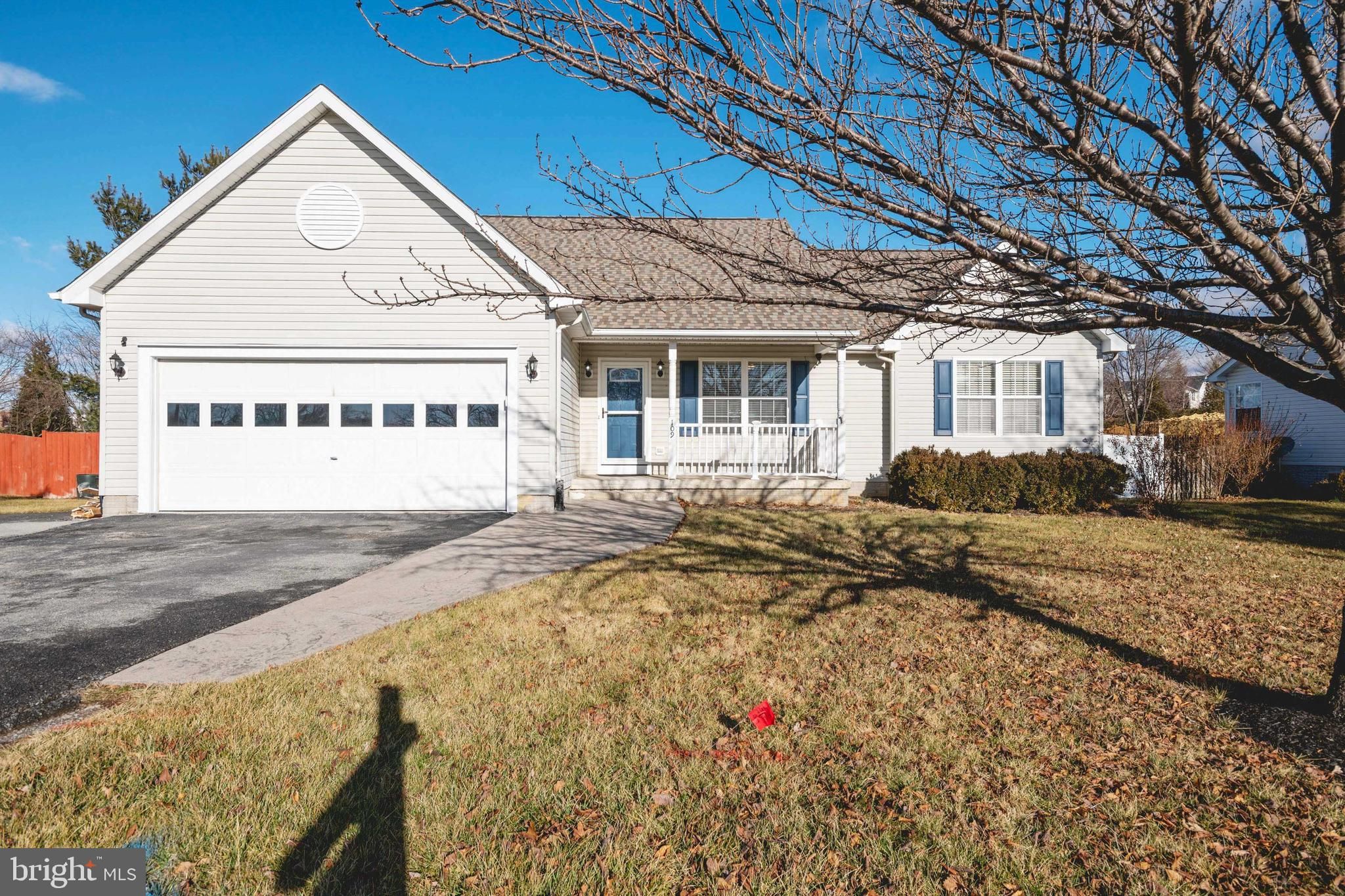109 Jackson Dr, Berryville, VA 22611 - See Est. Value, Schools & More