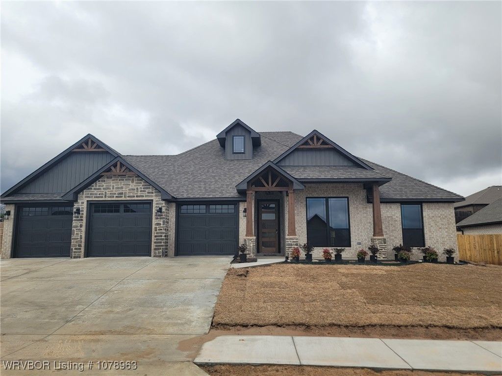 1203 Partridge Pl, Barling, AR 72923 - See Est. Value, Schools & More