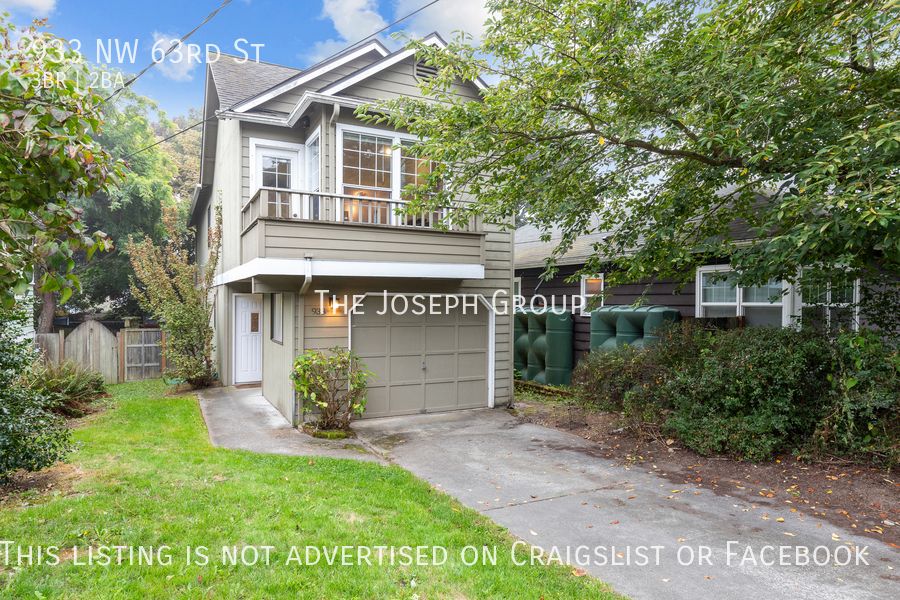 933 NW 63rd St, Seattle, WA 98107 - See Est. Value, Schools & More