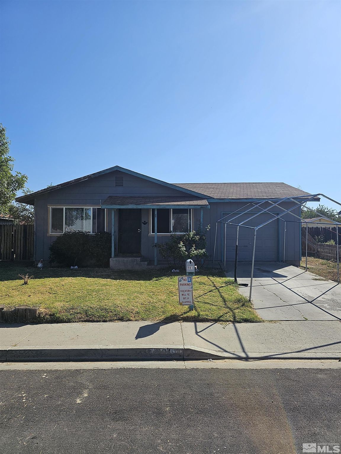 981 Christine Way, Fallon, NV 89406 - See Est. Value, Schools & More