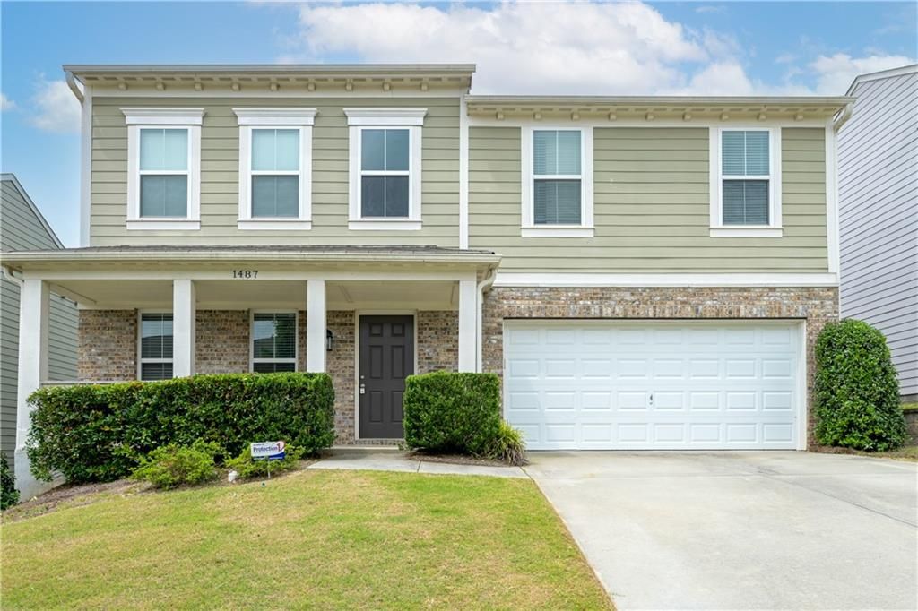 1487 Hedgeview Way, Sugar Hill, GA 30518 - See Est. Value, Schools & More