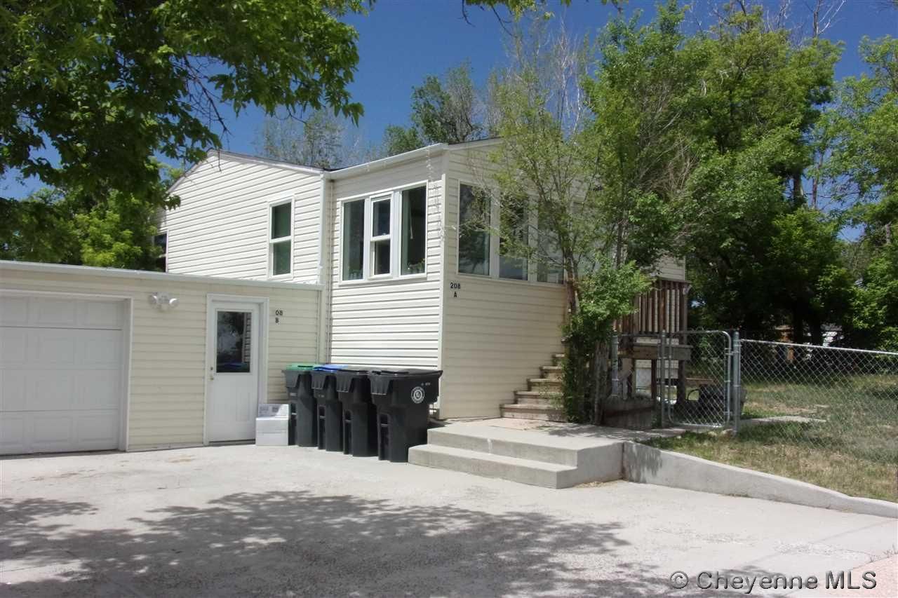 208 Russell Ave, Cheyenne, WY 82007 - See Est. Value, Schools & More