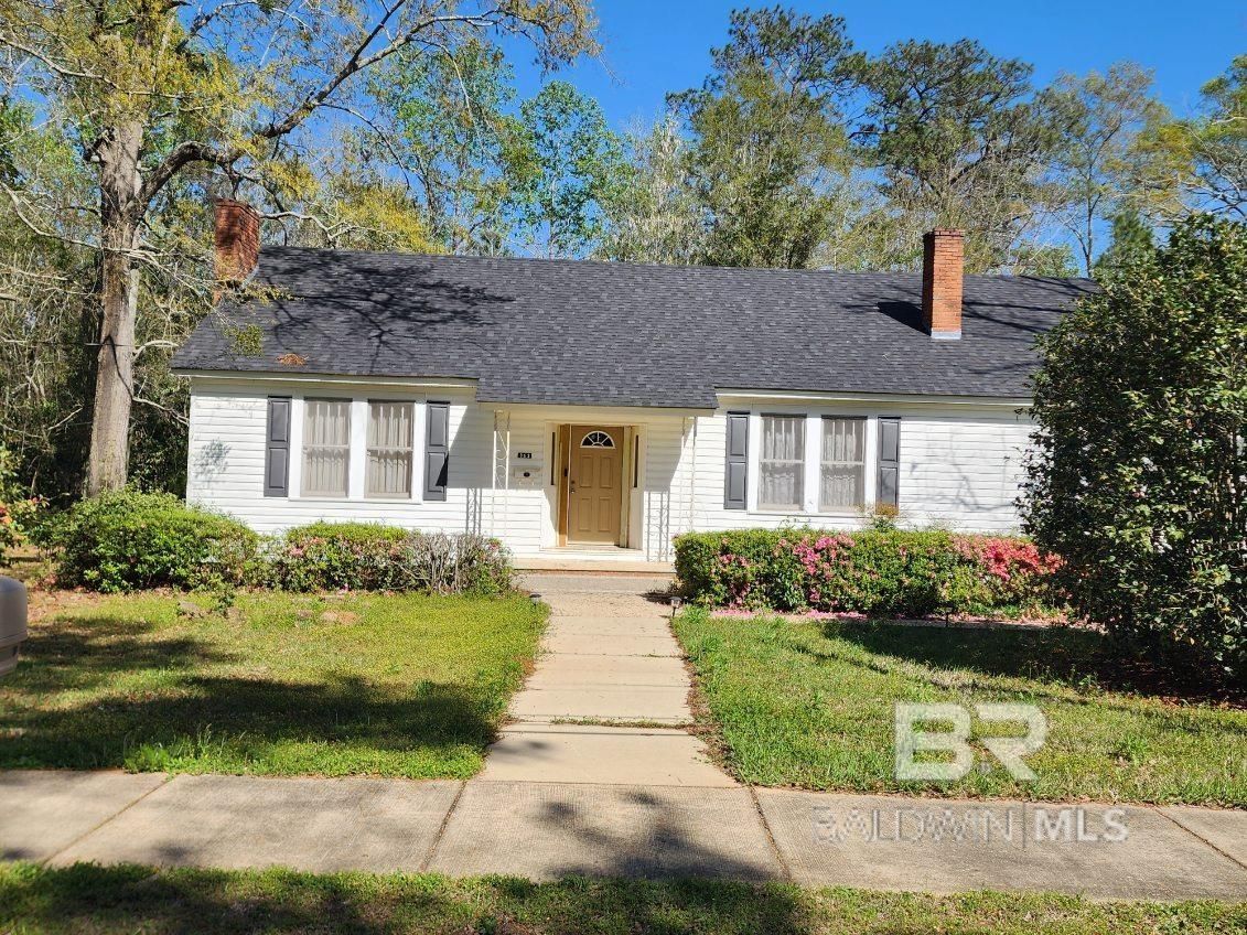 343 Bruner Ave, Evergreen, AL 36401 | MLS# 379849 | Trulia
