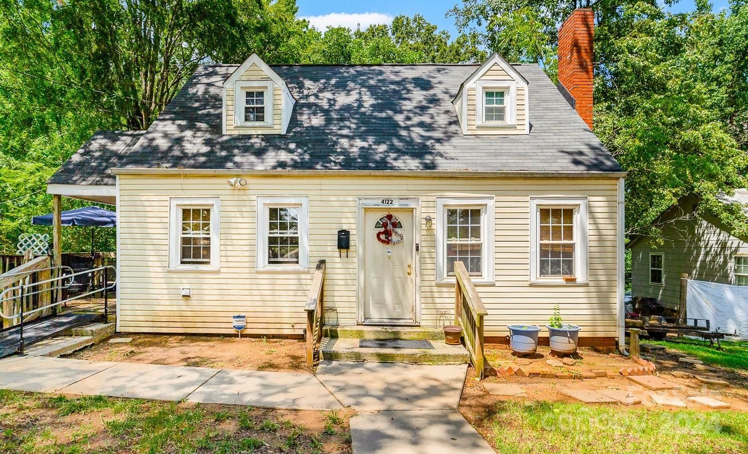 4122 Eddleman St, Charlotte, NC 28208 - See Est. Value, Schools & More