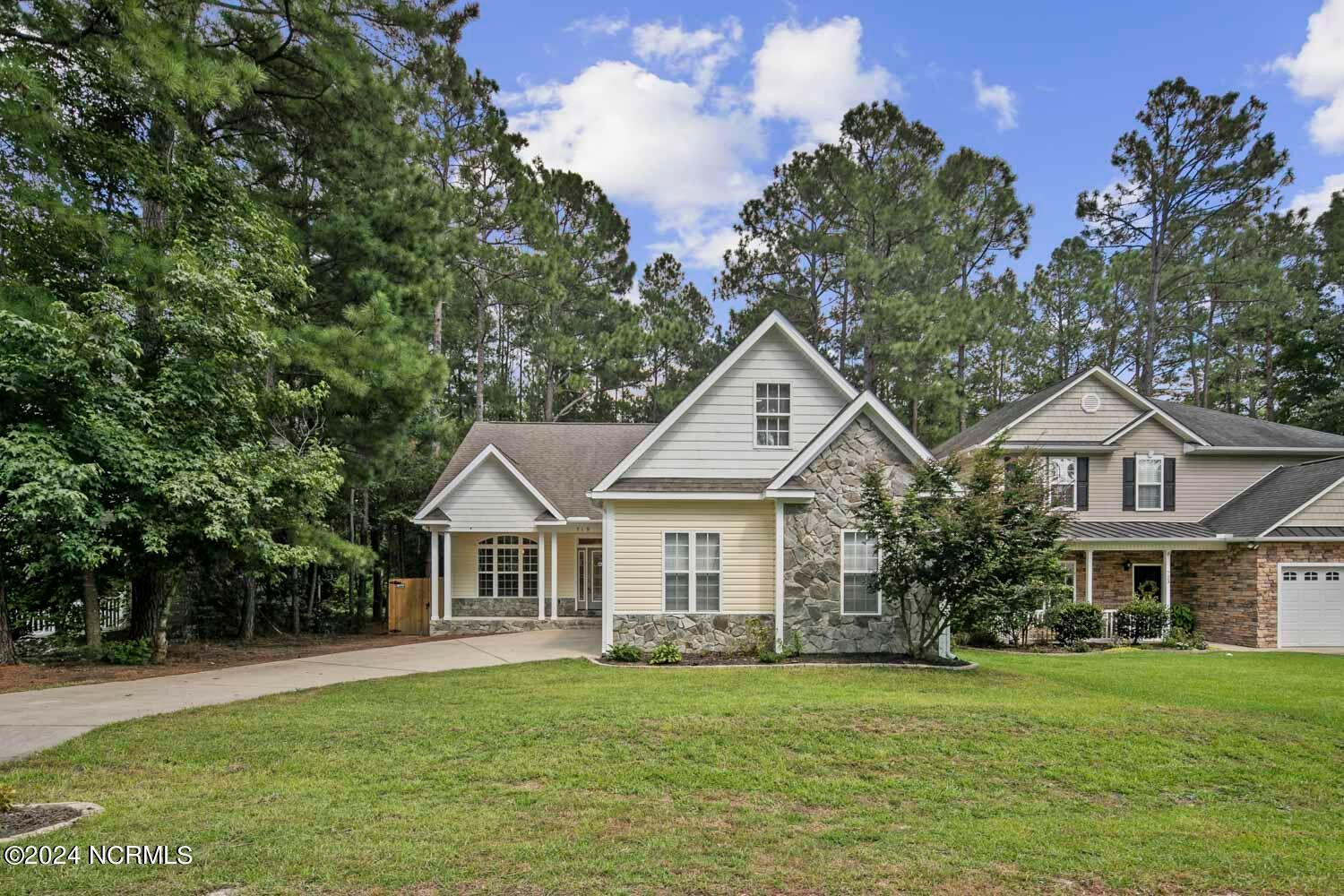 719 Elderberry Drive, Vass, NC 28394 - See Est. Value, Schools & More