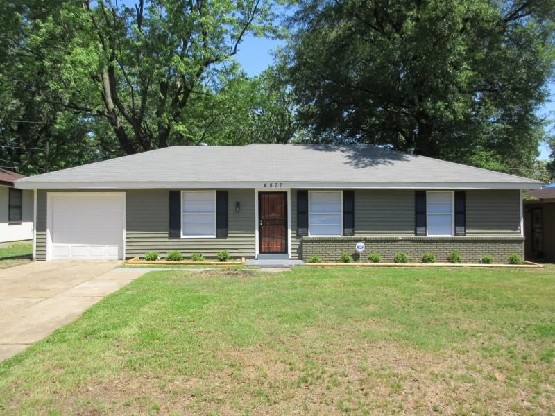4876 Blanding Ave, Memphis, TN 38118 - See Est. Value, Schools & More