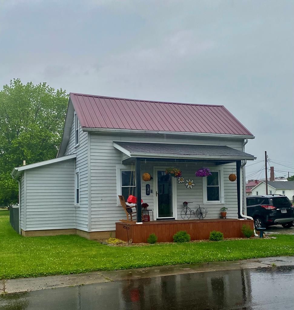 138 W 5th St, Piketon, OH 45661 - See Est. Value, Schools & More