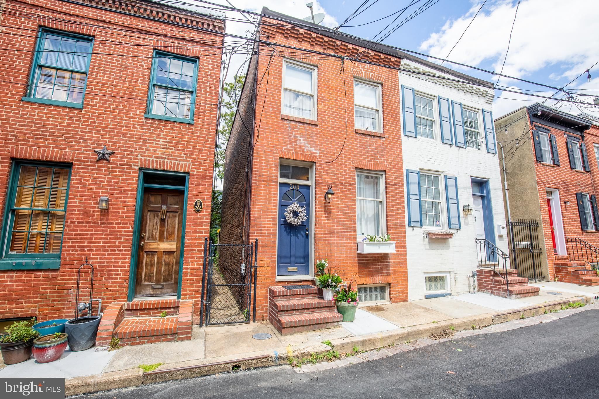 208 E Churchill St, Baltimore, MD 21230 - See Est. Value, Schools & More
