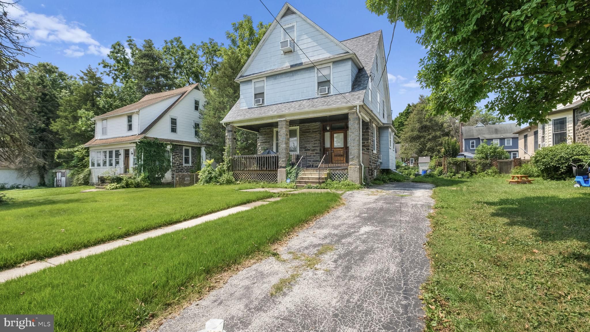 20 N Linden Ave, Aldan, PA 19018 - See Est. Value, Schools & More