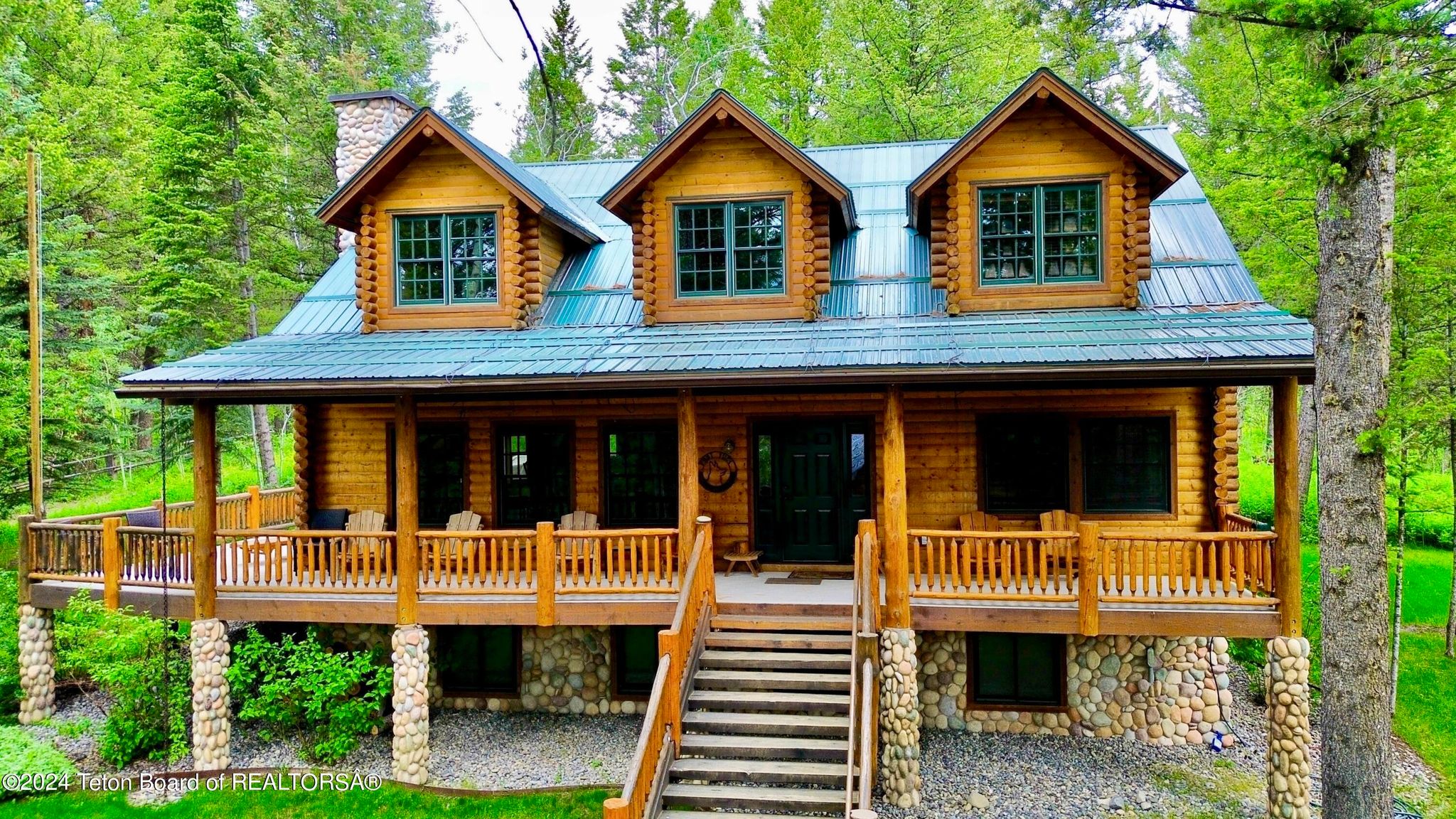 25640 Buffalo Run, Moran, WY 83013 - See Est. Value, Schools & More