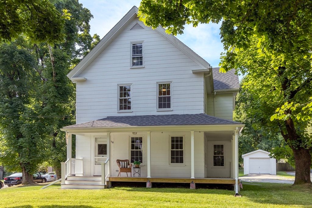 118 Main St, Kingston, MA 02364 - See Est. Value, Schools & More