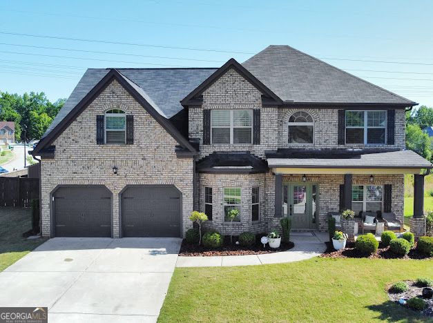 2556 Brittany Park Cv, Ellenwood, GA 30294 - See Est. Value, Schools & More