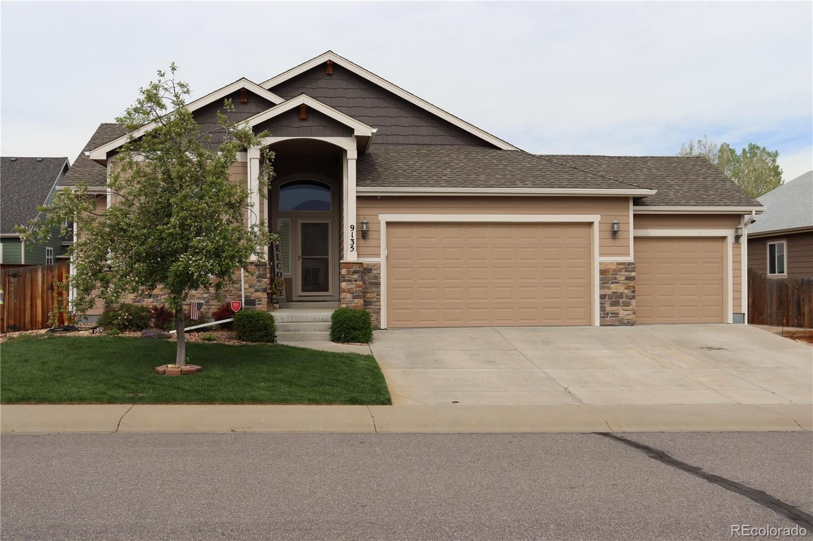 9135 Harlequin Circle, Frederick, CO 80504 | Trulia