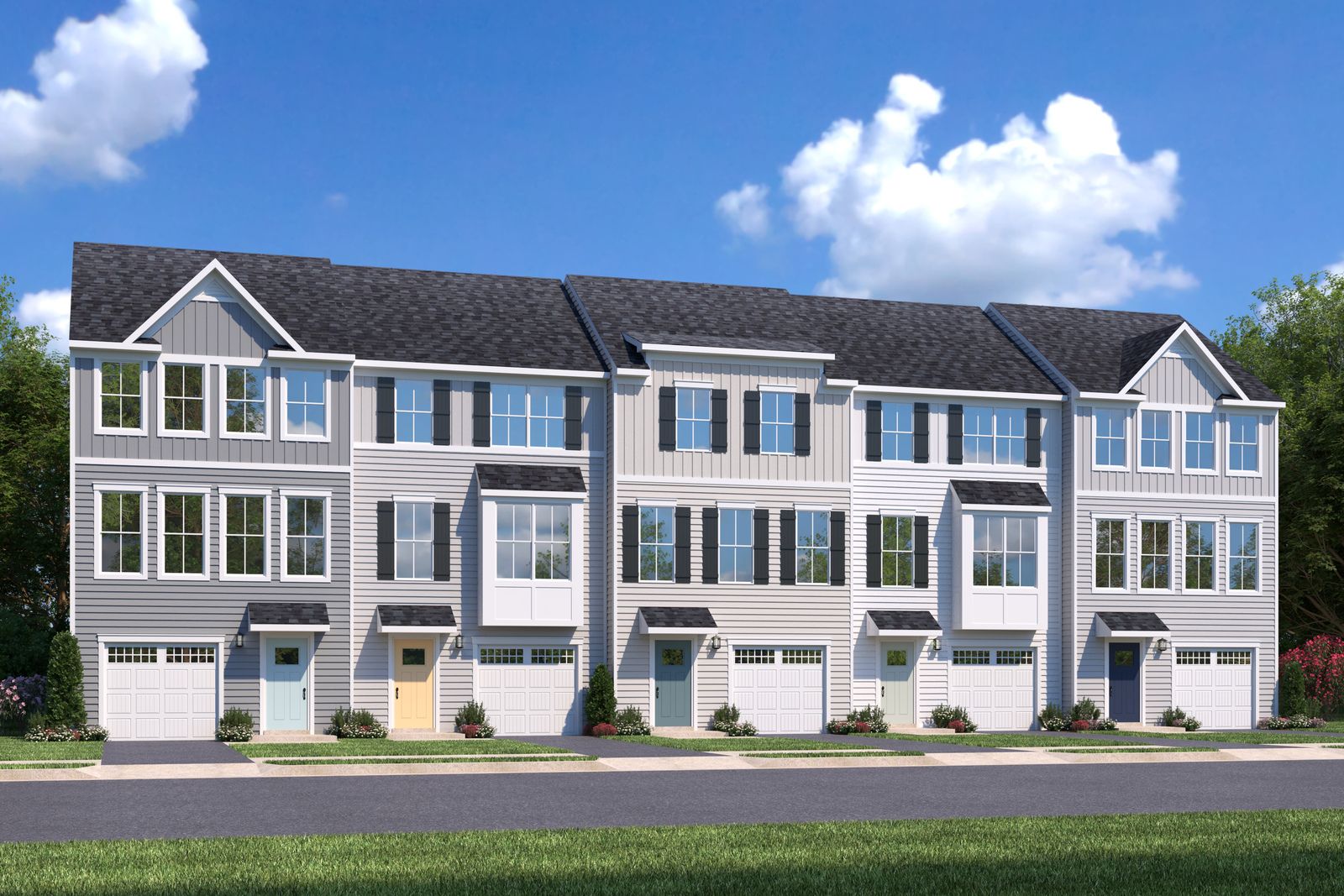 Aria - Myers Corner Towns - Fishersville, VA | Trulia