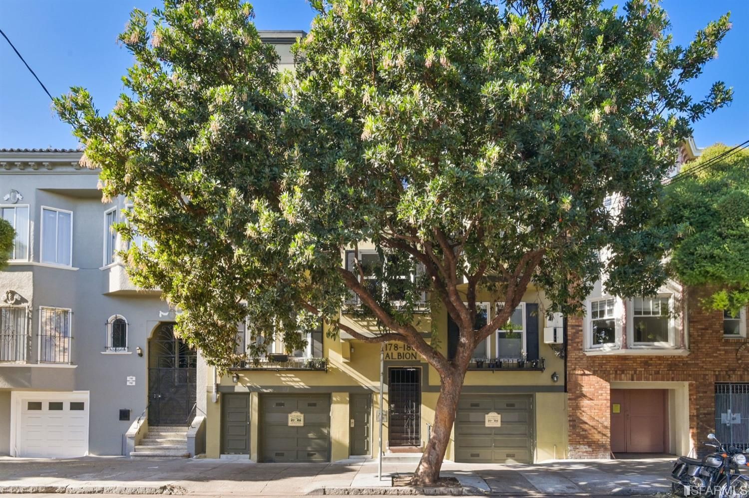 186 Albion St, San Francisco, CA 94110 - See Est. Value, Schools & More