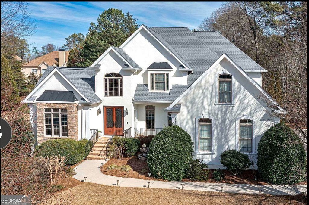 416 Abbey Springs Way, McDonough, GA 30253 - See Est. Value, Schools & More