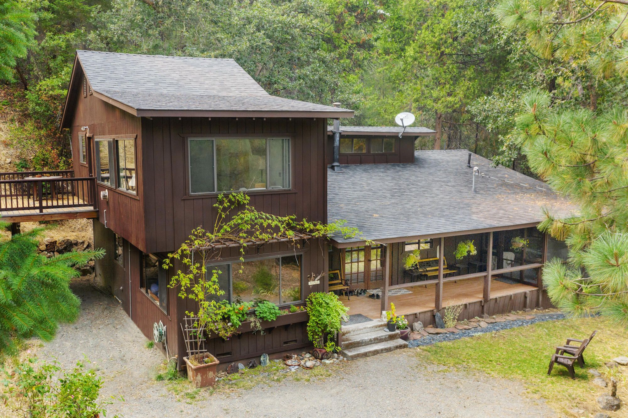 2001 Hennessey Rd, Burnt Ranch, CA 95527 - See Est. Value, Schools & More