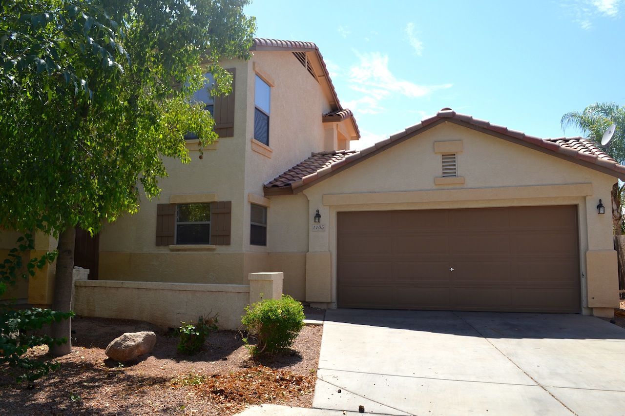 1105 E Lowell Ct, Gilbert, AZ 85295 - See Est. Value, Schools & More