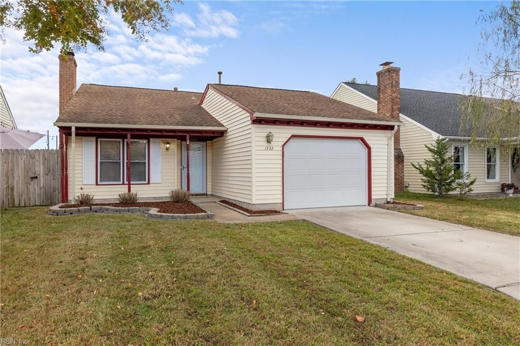 1932 Sydenham Trl, Virginia Beach, VA 23464 - See Est. Value, Schools ...