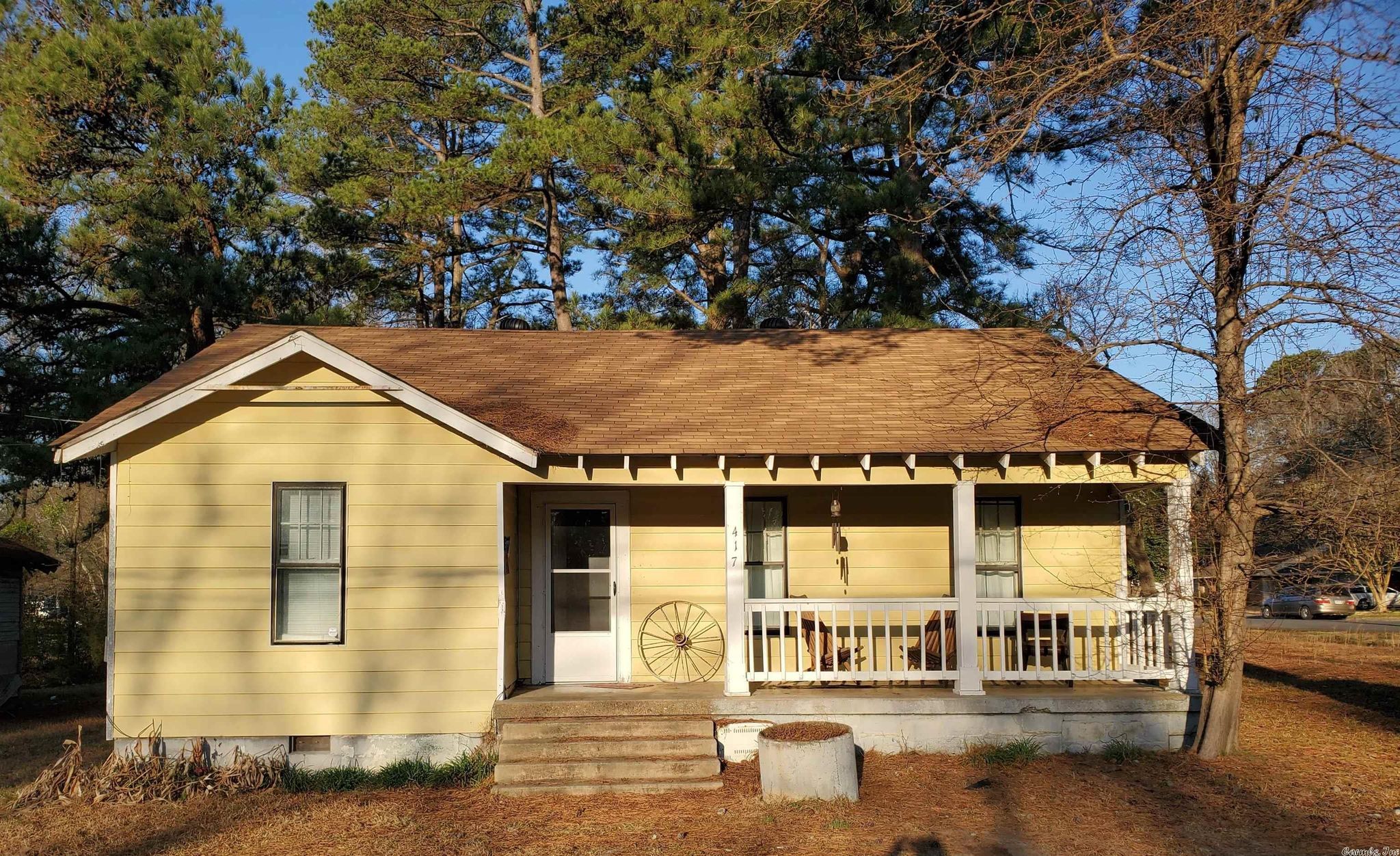 417 N 16th St, Arkadelphia, AR 71923 - See Est. Value, Schools & More
