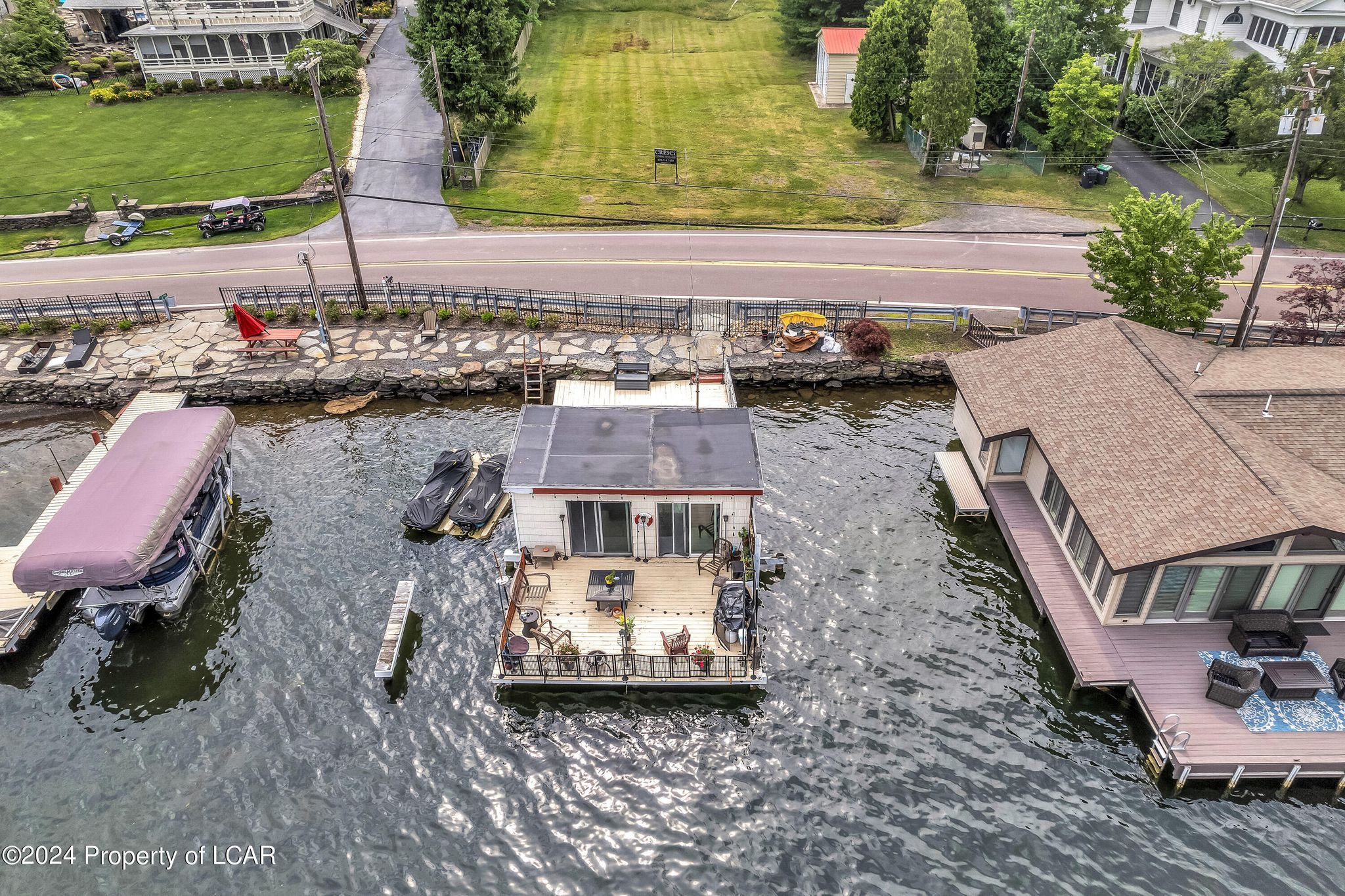 Pole 241 2633 1/2 Lakeside Dr, Harveys Lake, PA 18618 Single-Family ...