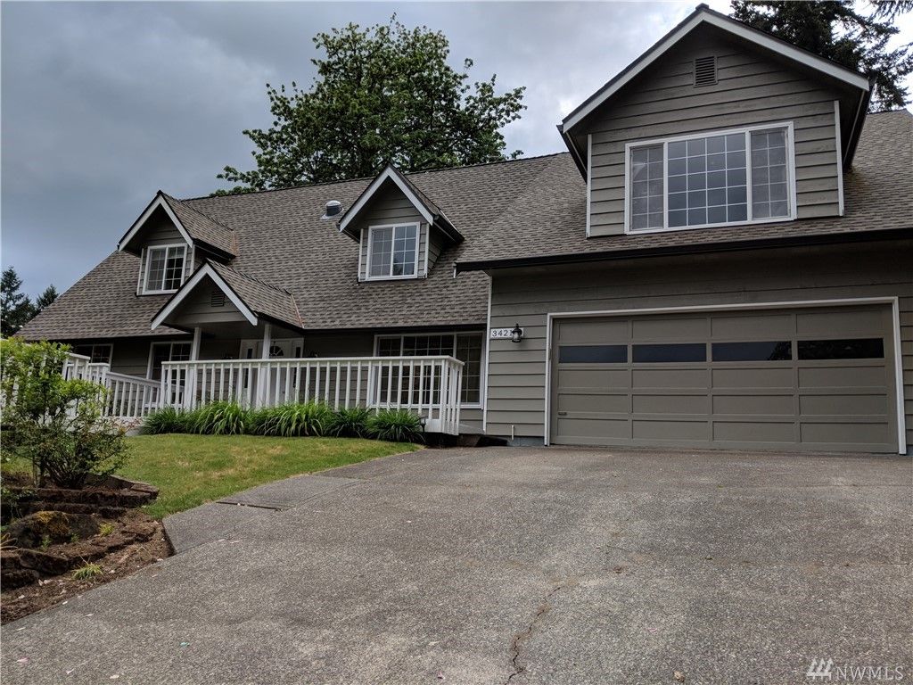 3421 Long Lake Dr SE, Lacey, WA 98503 - See Est. Value, Schools & More