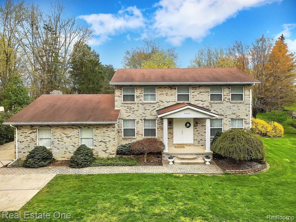 49371 Schoenherr Rd, Shelby Township, MI 48315 | Trulia