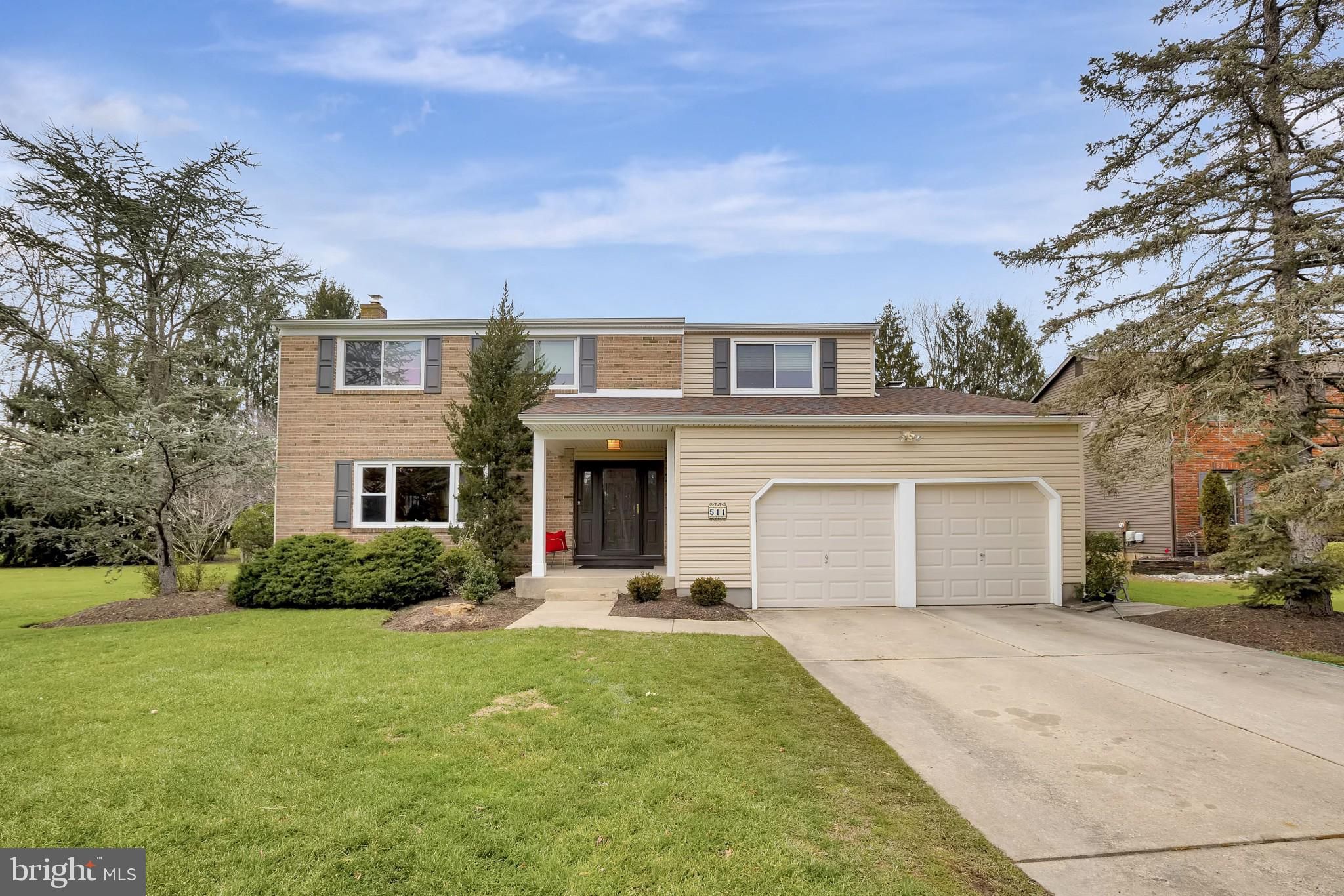 511 Knights Pl, Cherry Hill, NJ 08003 - See Est. Value, Schools & More