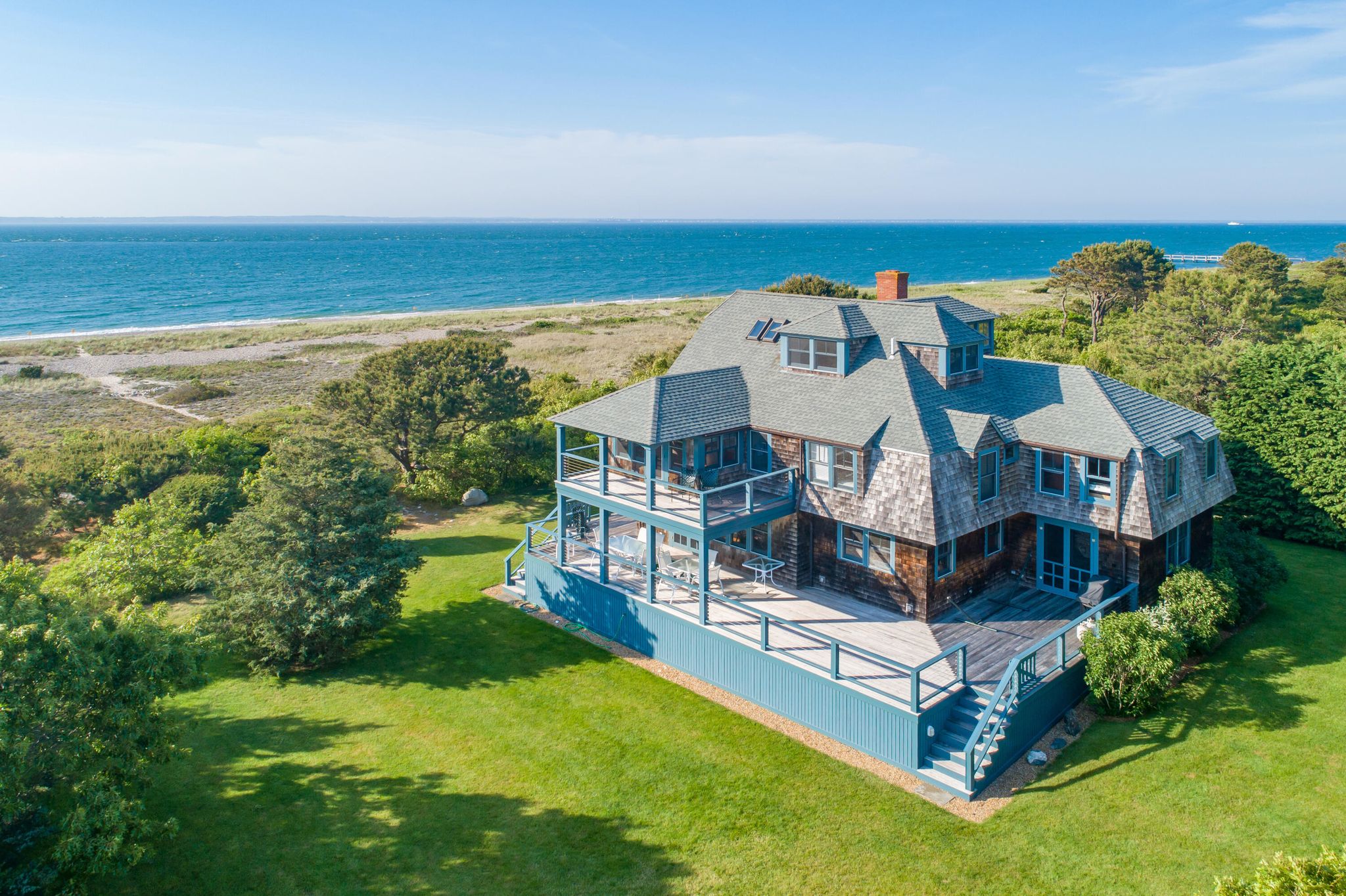 22 Cataumet Ave, Tisbury, MA 02568 | Trulia