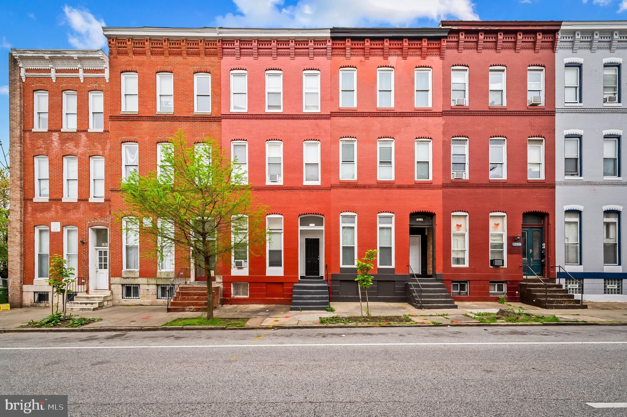 1908 McCulloh St, Baltimore, MD 21217 - See Est. Value, Schools & More