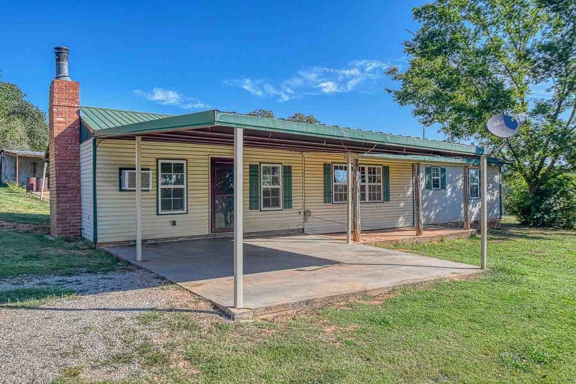 20301 Highway 39, Wanette, OK 74878 | Trulia