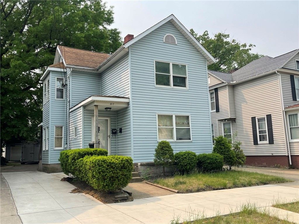 817 W 10th St, Erie, PA 16502 - See Est. Value, Schools & More