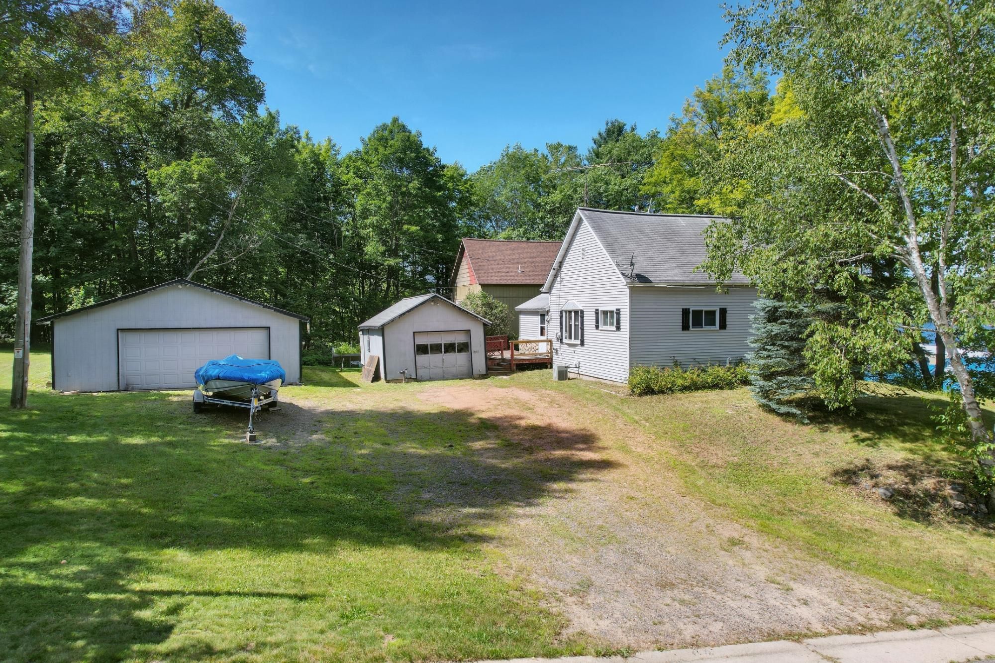 4485 Hill Rd, Phelps, WI 54554 - See Est. Value, Schools & More
