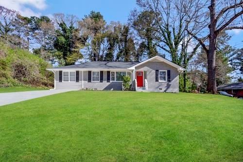 4258 Lamar St, Decatur, GA 30035 - See Est. Value, Schools & More