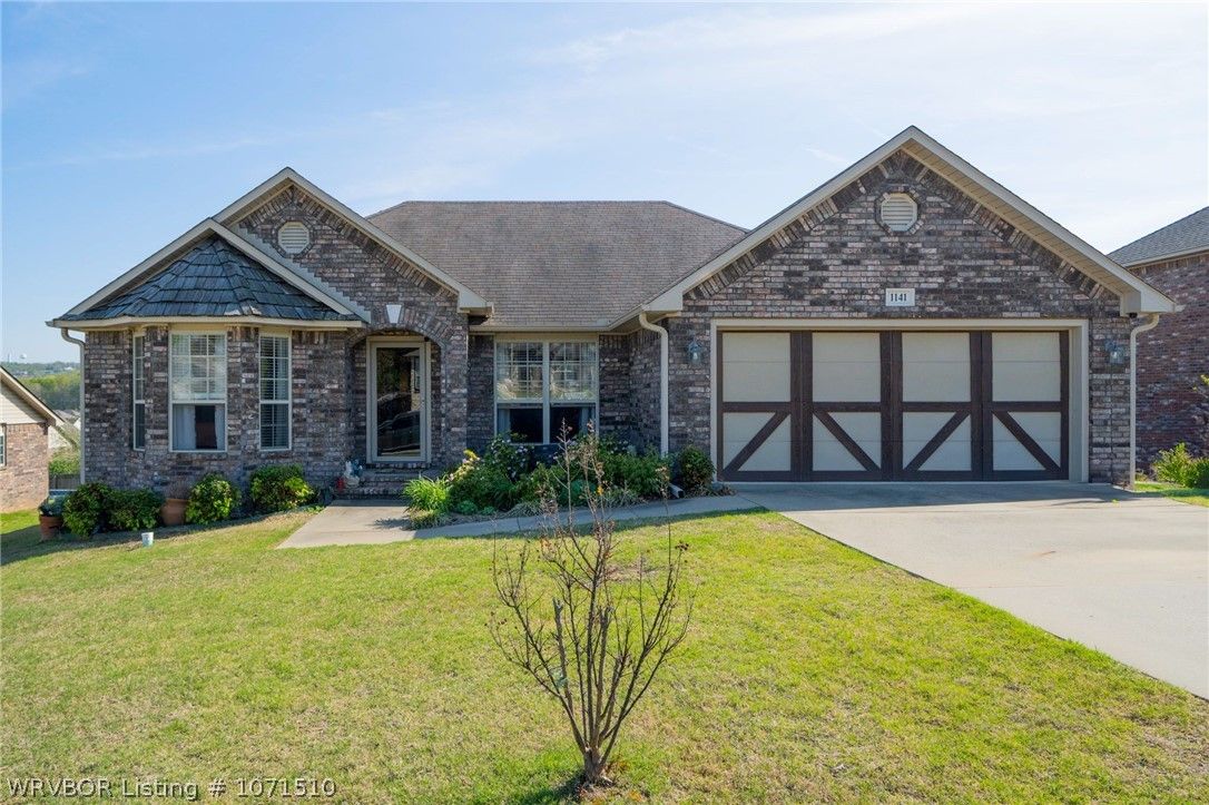 1141 Madeleine Ct, Greenwood, AR 72936 - See Est. Value, Schools & More