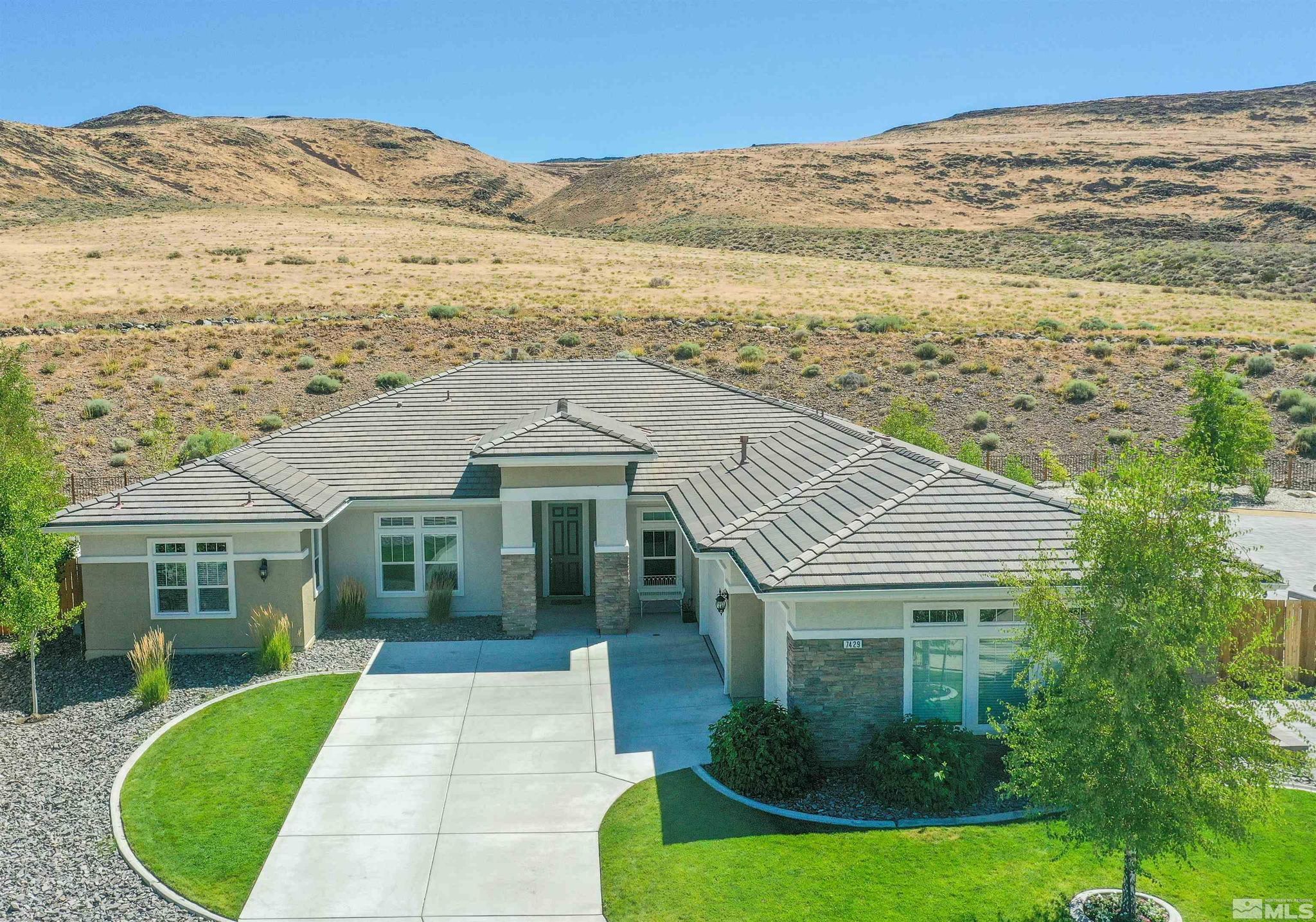7429 Orange Plains Ct, Sparks, NV 89436 | MLS# 240009723 | Trulia
