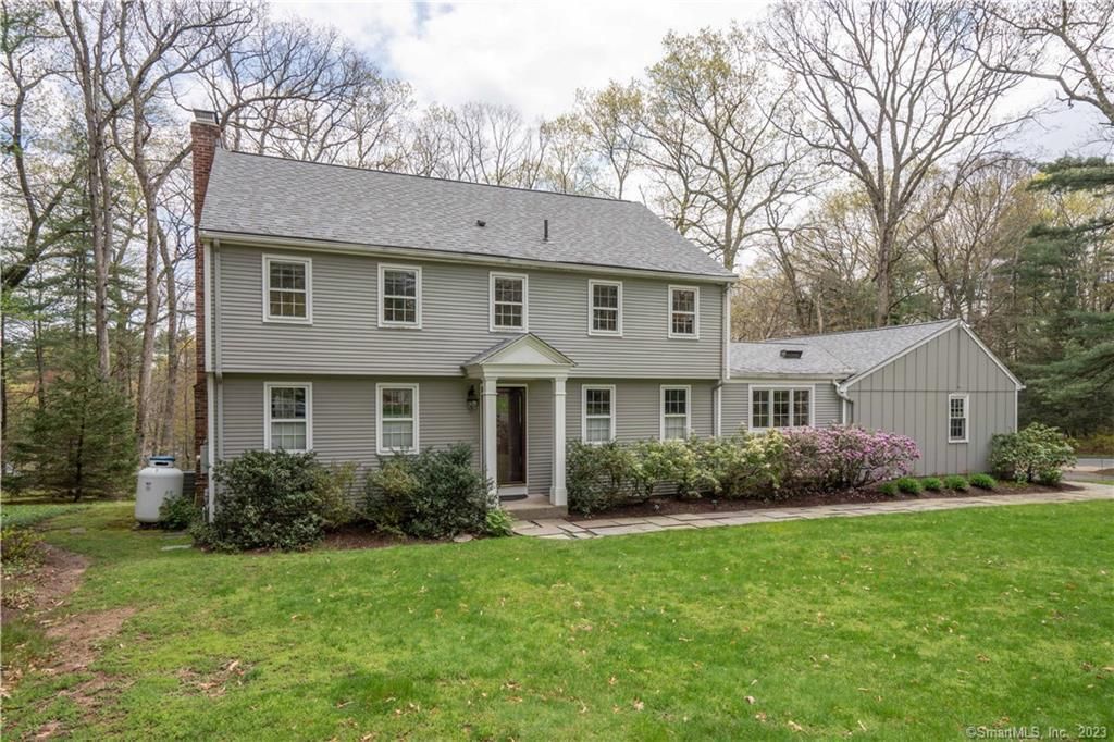 24 Fox Den Road, West Simsbury, CT 06092 - See Est. Value, Schools & More