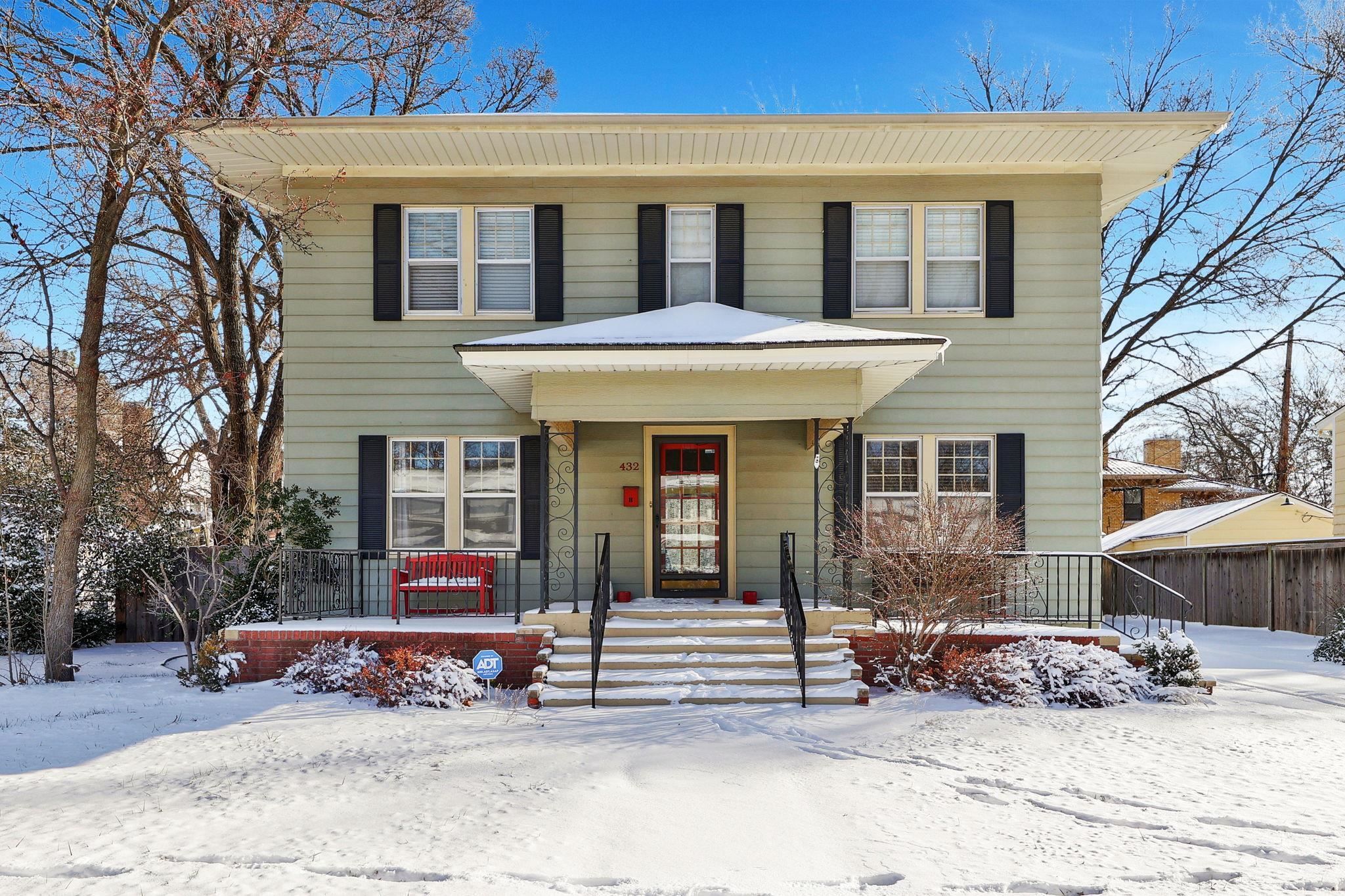 432 N Broadview St, Wichita, KS 67208 - See Est. Value, Schools & More