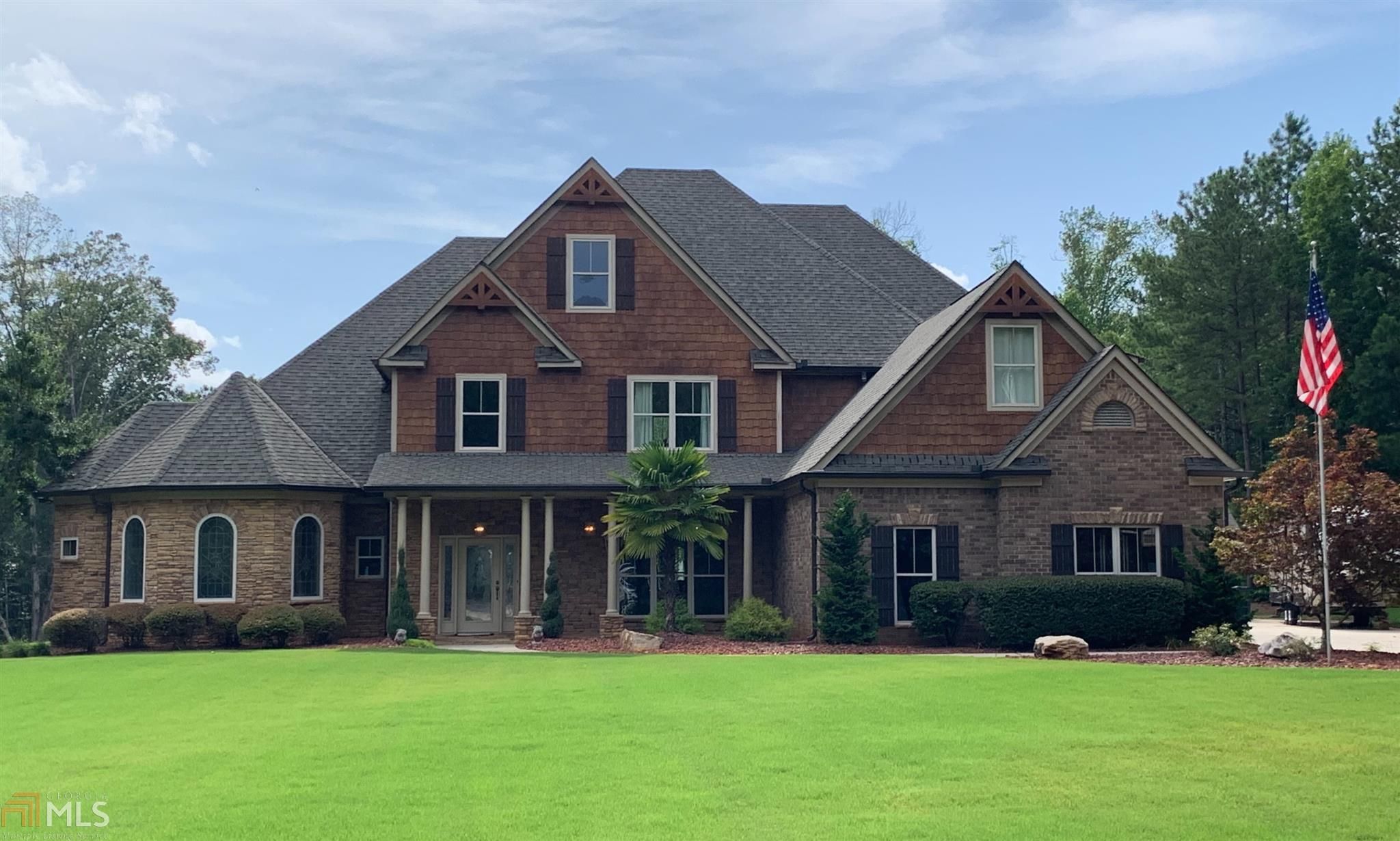 290 Sowell Rd, McDonough, GA 30252 - See Est. Value, Schools & More