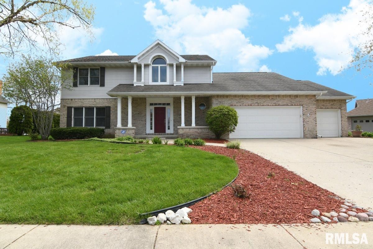 5004 Foxfire Ct, Springfield, IL 62711 - See Est. Value, Schools & More