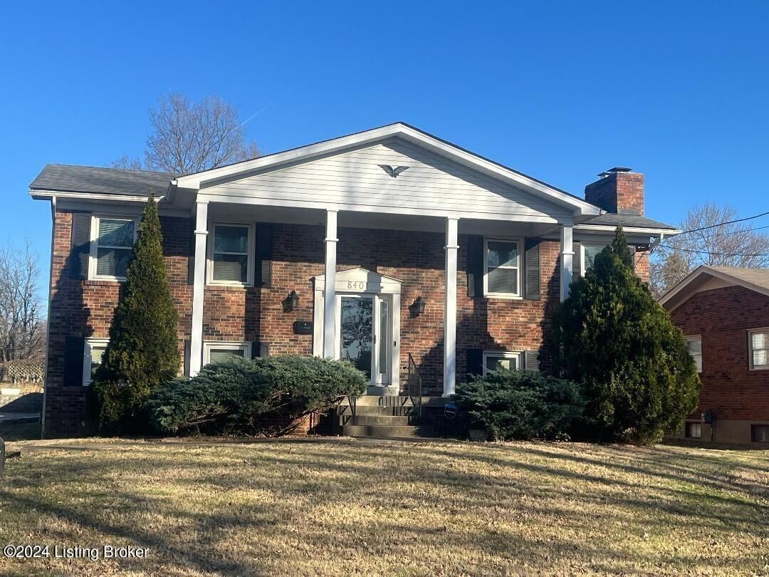 8401 Acme Way, Louisville, KY 40219 - See Est. Value, Schools & More