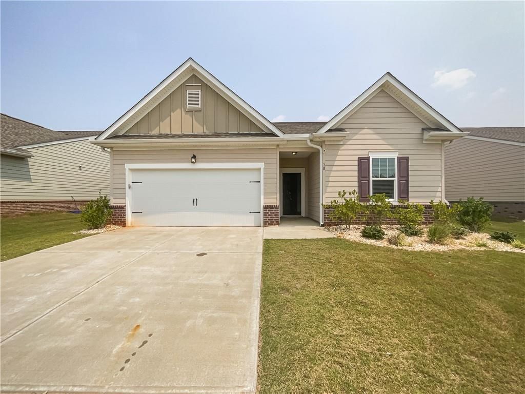 70 Randette Dr, Covington, GA 30016 - See Est. Value, Schools & More