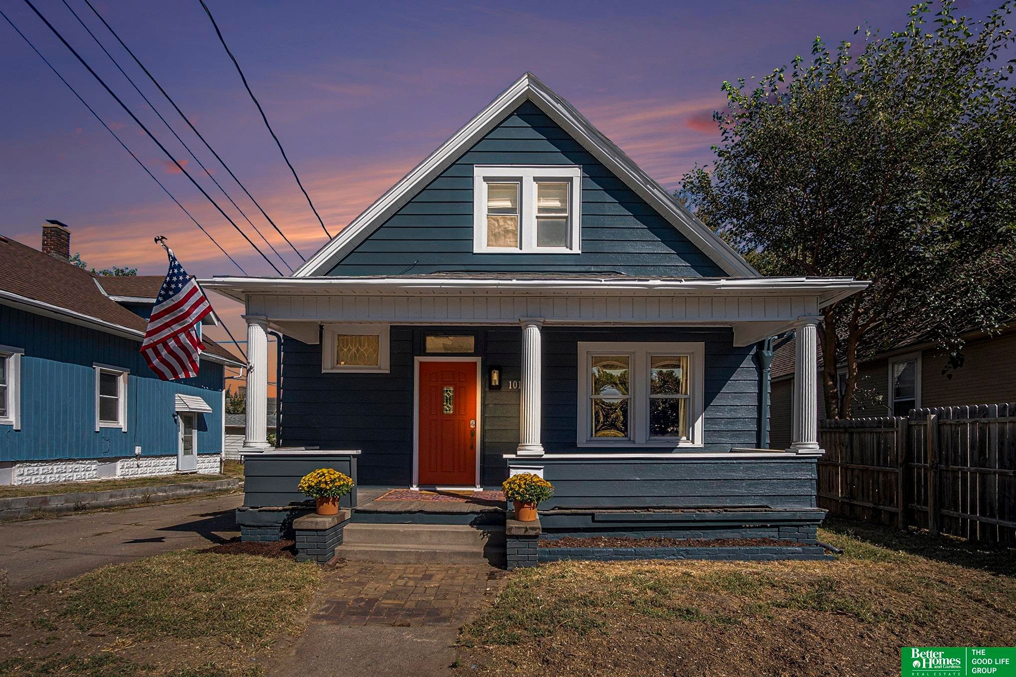 1010 Center St, Omaha, NE 68108 - See Est. Value, Schools & More