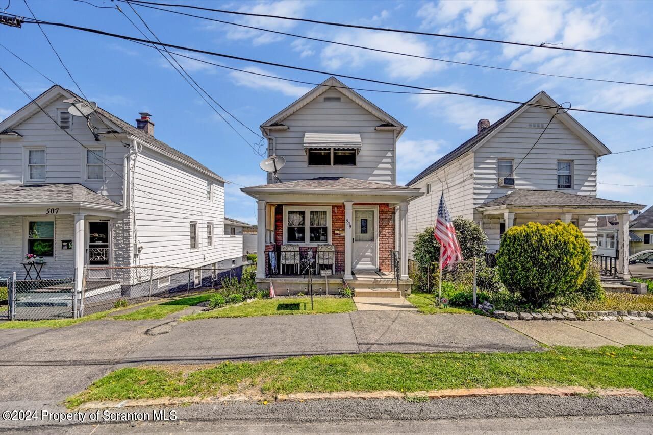 509 Meade St #L-3, Throop, PA 18512 - See Est. Value, Schools & More
