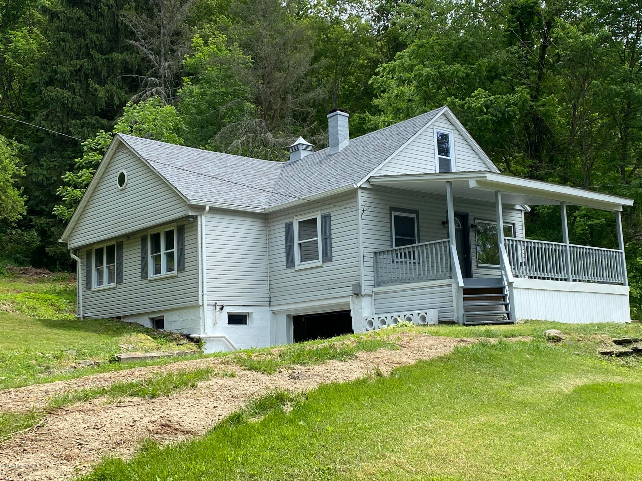 840 Church St, Clifford Township, PA 18421 - See Est. Value, Schools & More