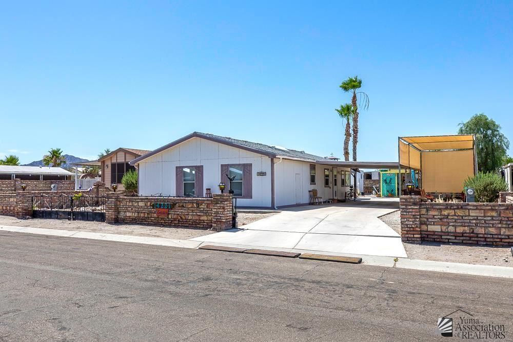 14221 E Fortuna Palms Pl, Yuma, AZ 85367 - See Est. Value, Schools & More