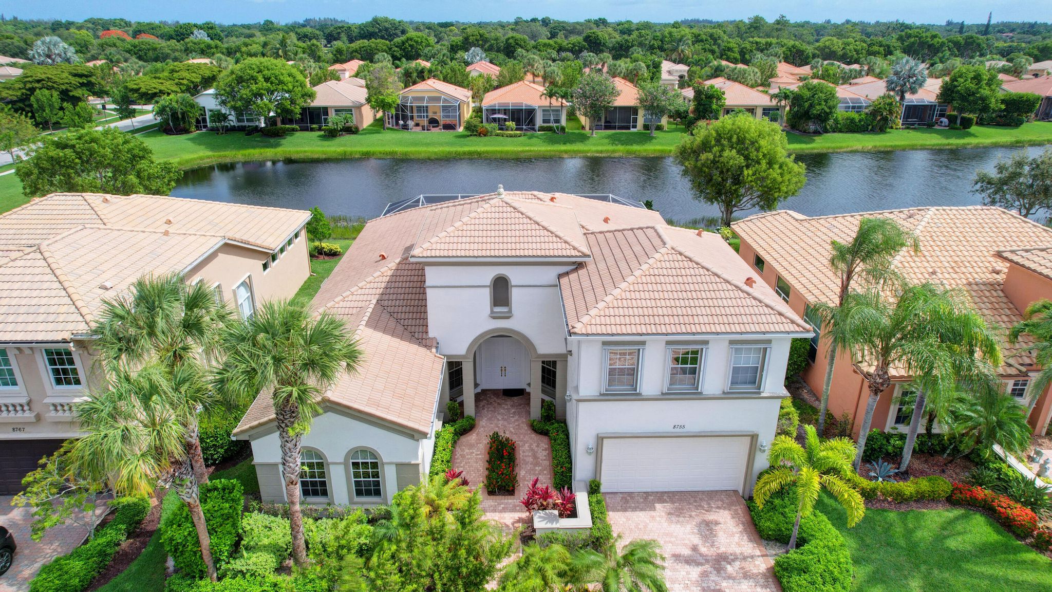 8755 Via Prestigio E, Wellington, FL 33411 - See Est. Value, Schools & More
