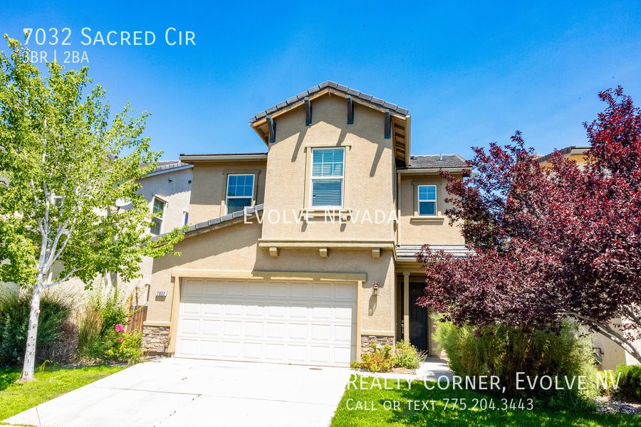 7032 Sacred Cir, Sparks, NV 89436 - See Est. Value, Schools & More