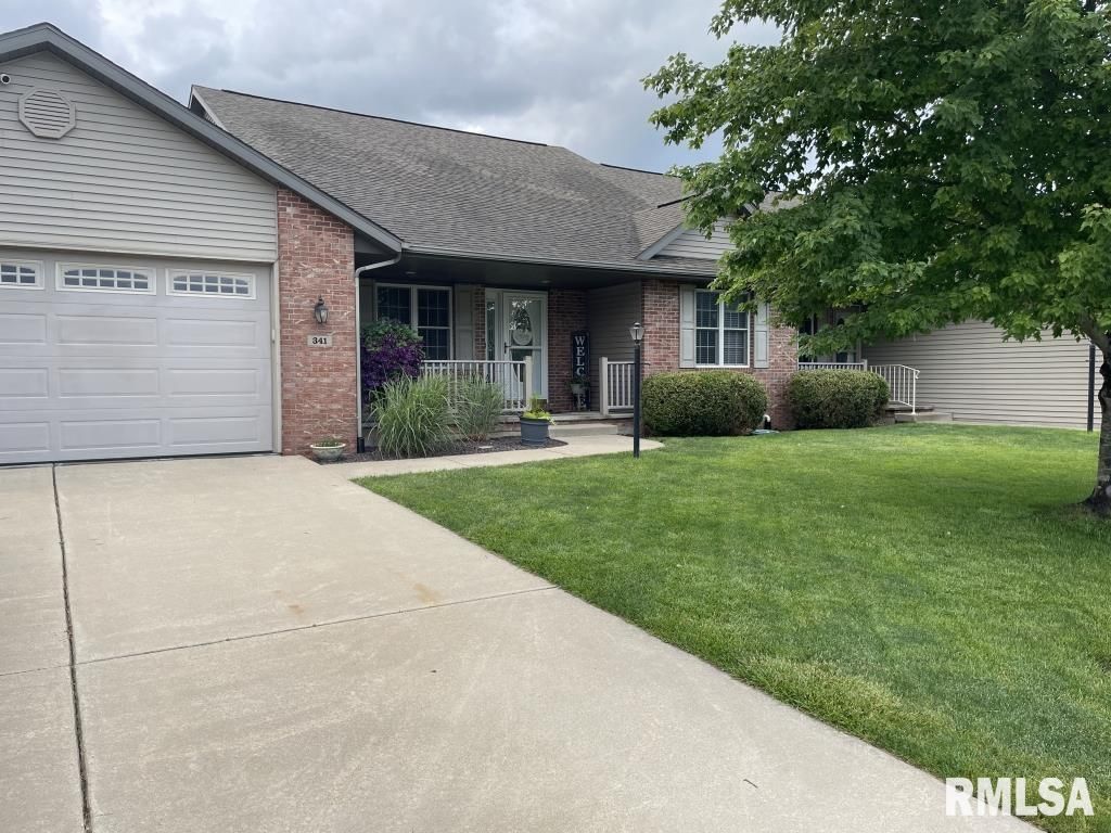 341 Butler Ln, Chatham, IL 62629 - See Est. Value, Schools & More
