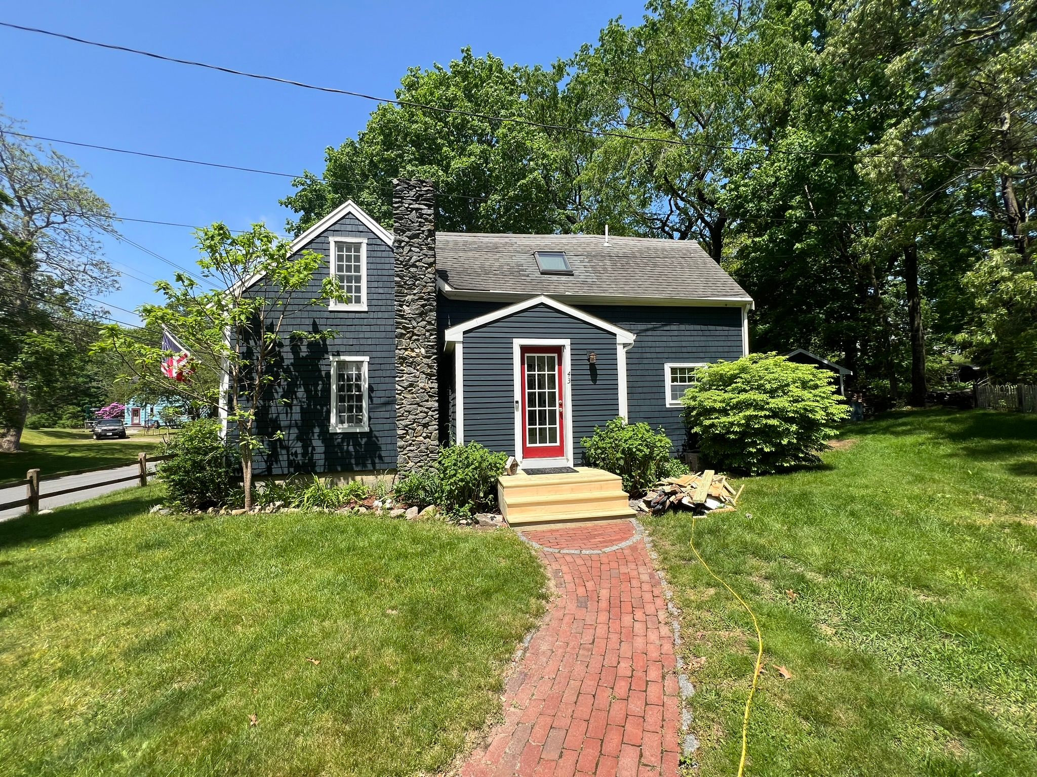 43 Russell Mills Rd, Plymouth, MA 02360 - See Est. Value, Schools & More